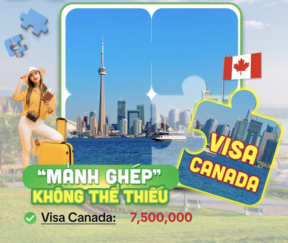 VISA CANADA